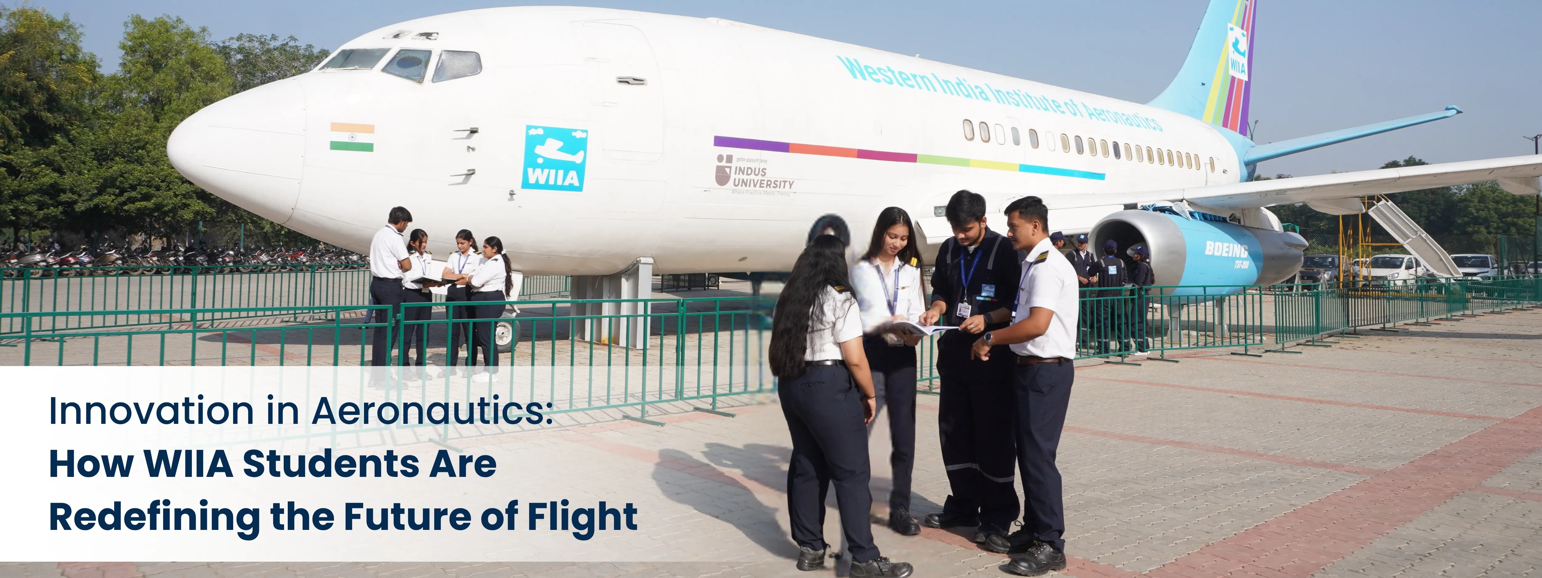 Innovation in Aeronautics: How WIIA Students Are Redefining the Future ...