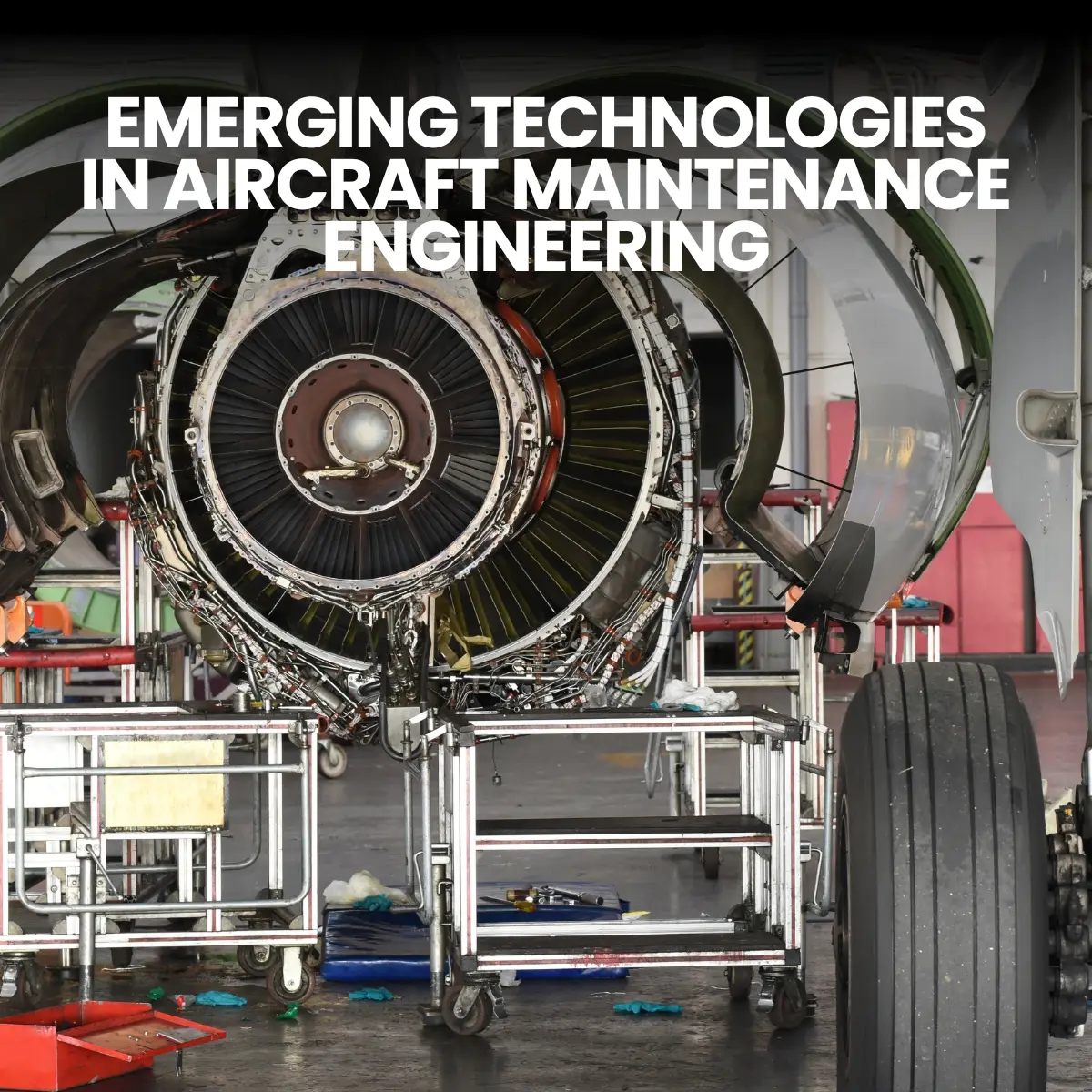 Future of Aircraft Maintenance Engineering