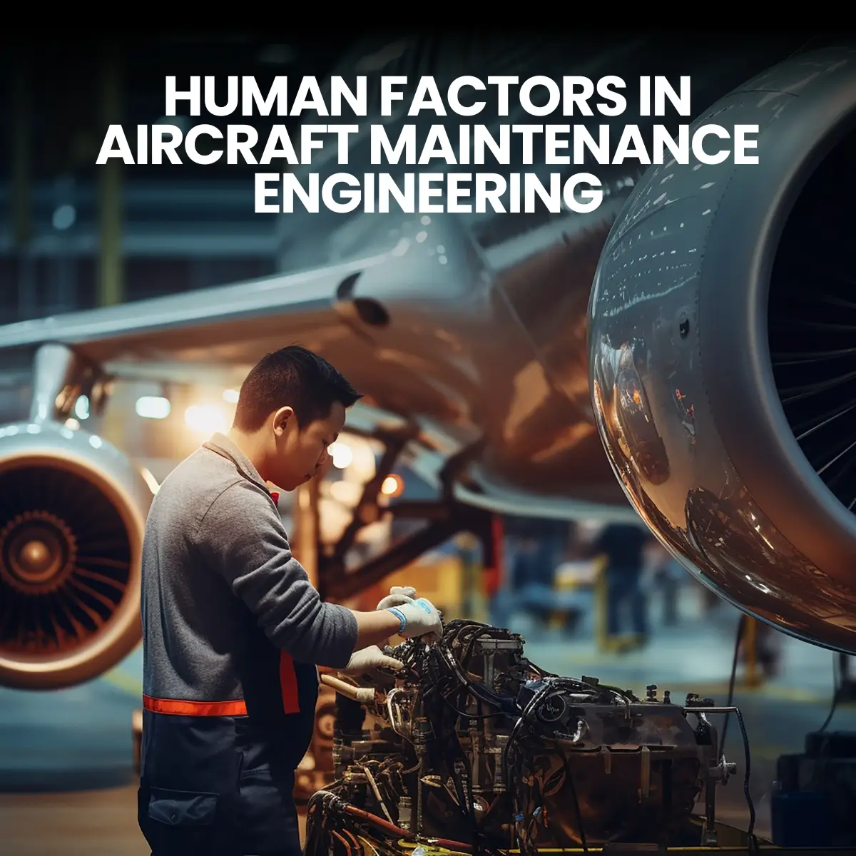 Future of Aircraft Maintenance Engineering