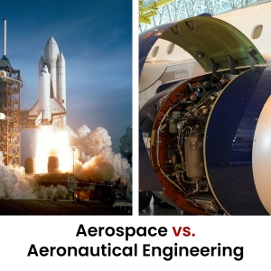 Aeronautical Engineering: Education and Opportunities