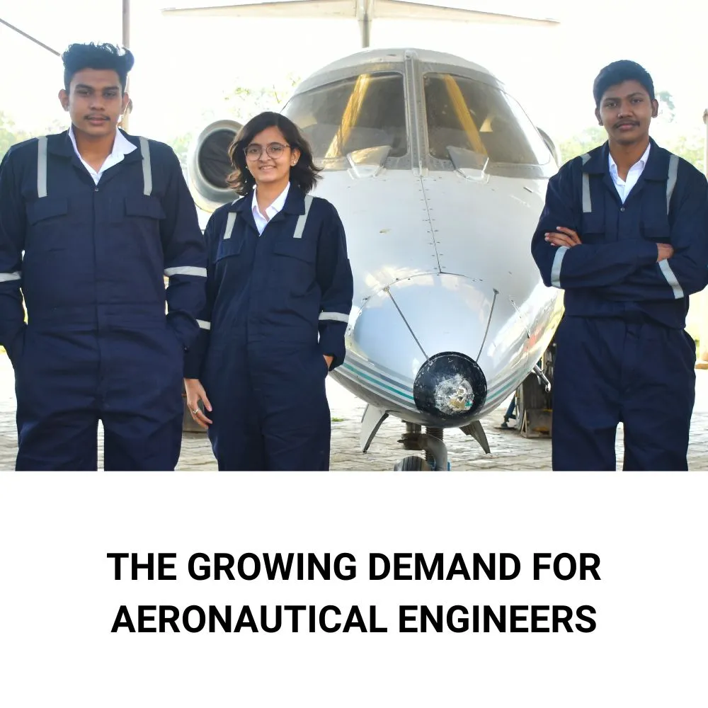 What Is the Scope of a B.Tech in Aeronautical Engineering?